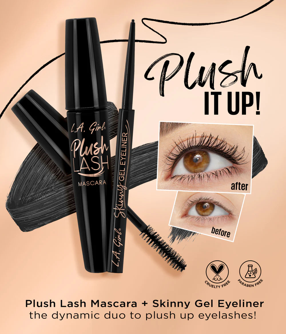 Plush Lash Mascara - L.A Girl – Give Us Beauty